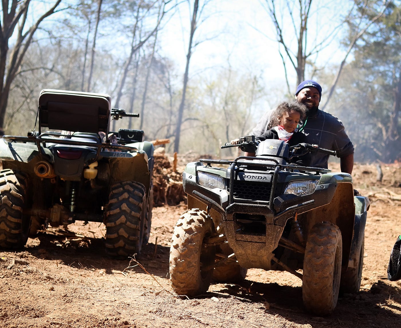 Meet Rex Coble founder of Coble’s Landing | by Chandra Gore ...