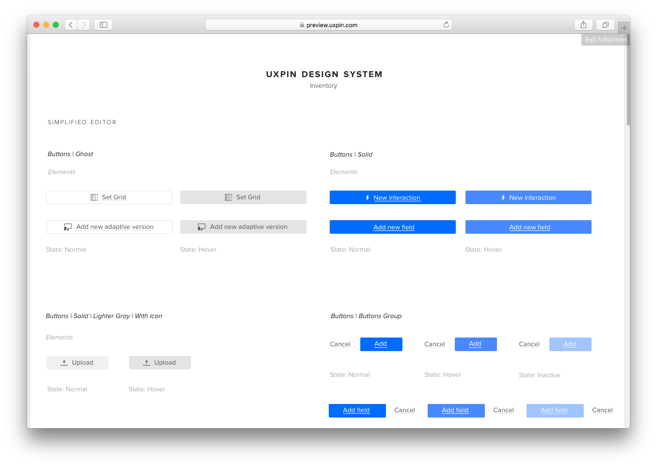 Design System Sprint 3: Managing the Basics | by Marcin Treder | Medium