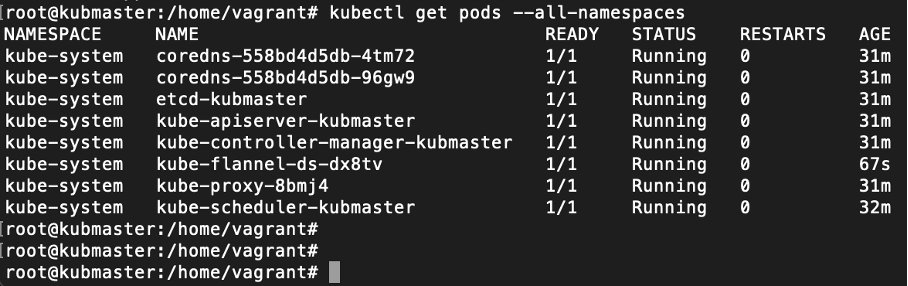 Machine Learning With Docker And Kubernetes Install A Cluster From Scratch By Xavier Vasques