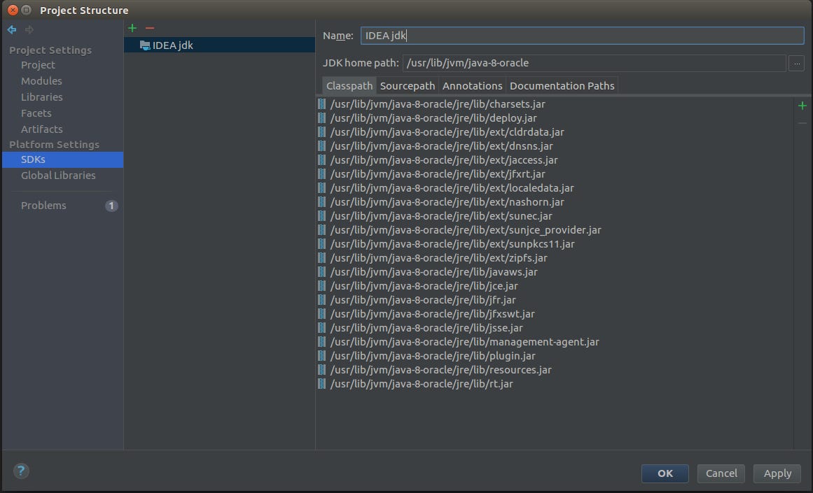 Developing an Intellij IDEA Plugin for a Custom Language— Tutorial 1-Setting up the environment ...