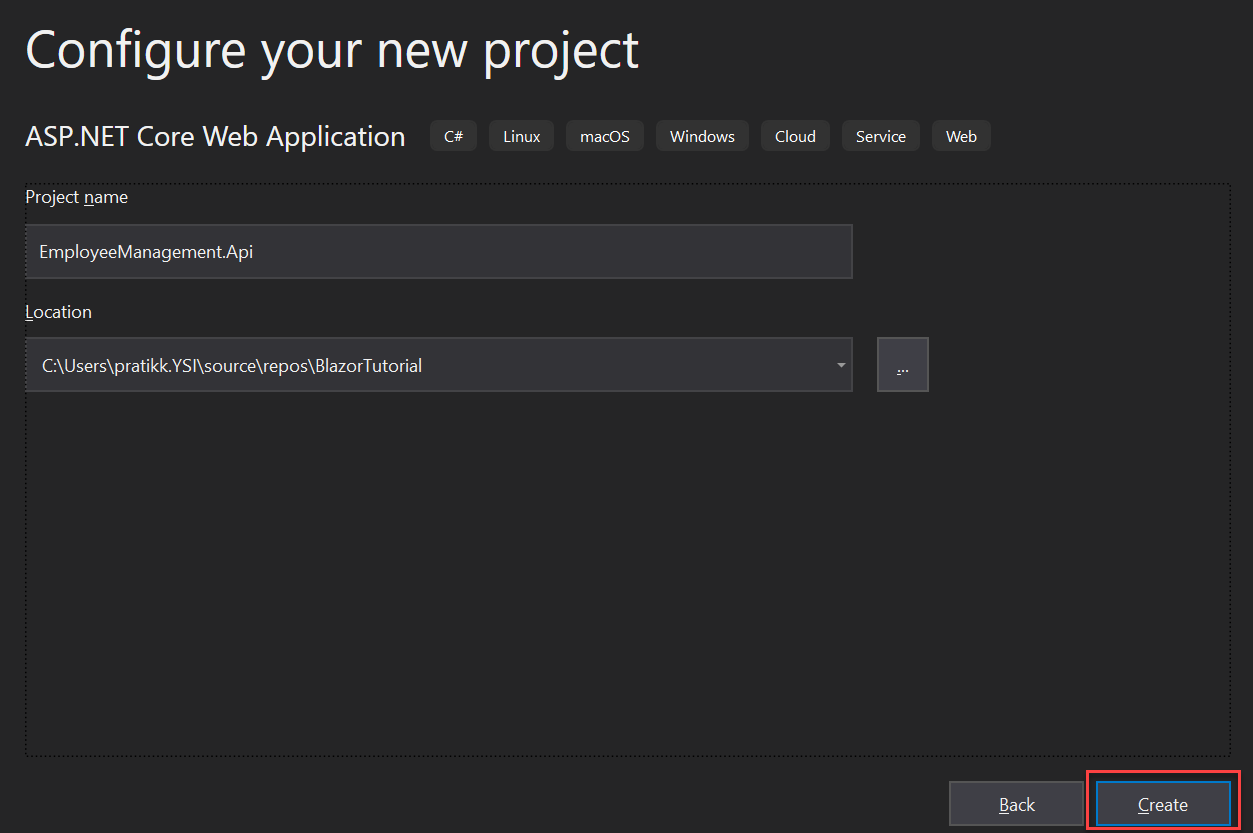 How To Perform Crud Operations Using Blazor Server App Part Iii By Pratik Kaje Medium