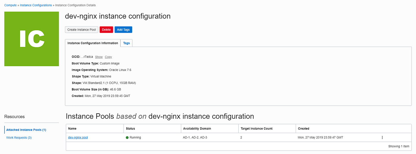 Autoscaling In Oracle Cloud And Oke Oracle Container Engine As Load 3625