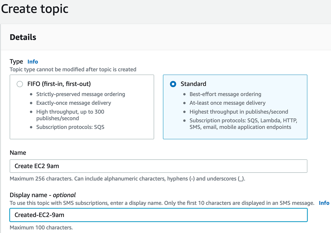 Create Ec2 Instances With Lambda Create An Event That Provisions Ec2 By Devin Moreland Aws