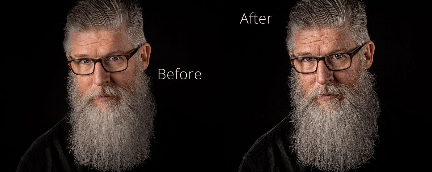 How To Create An HDR Effect In Photoshop — Simple Steps | by A.N.M ...