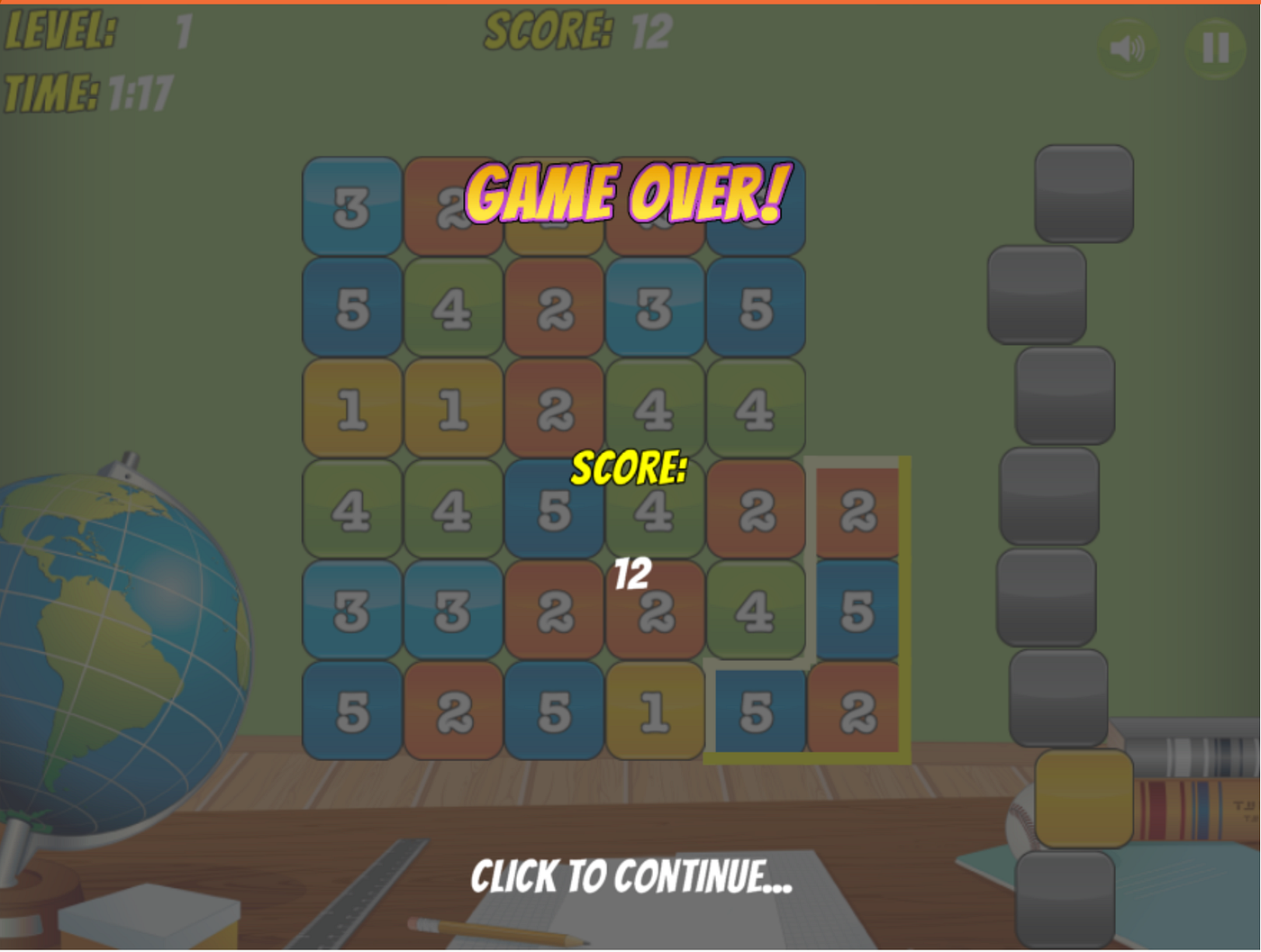 Game Critique 2: Addition Blocks. This is the second game critique for ...