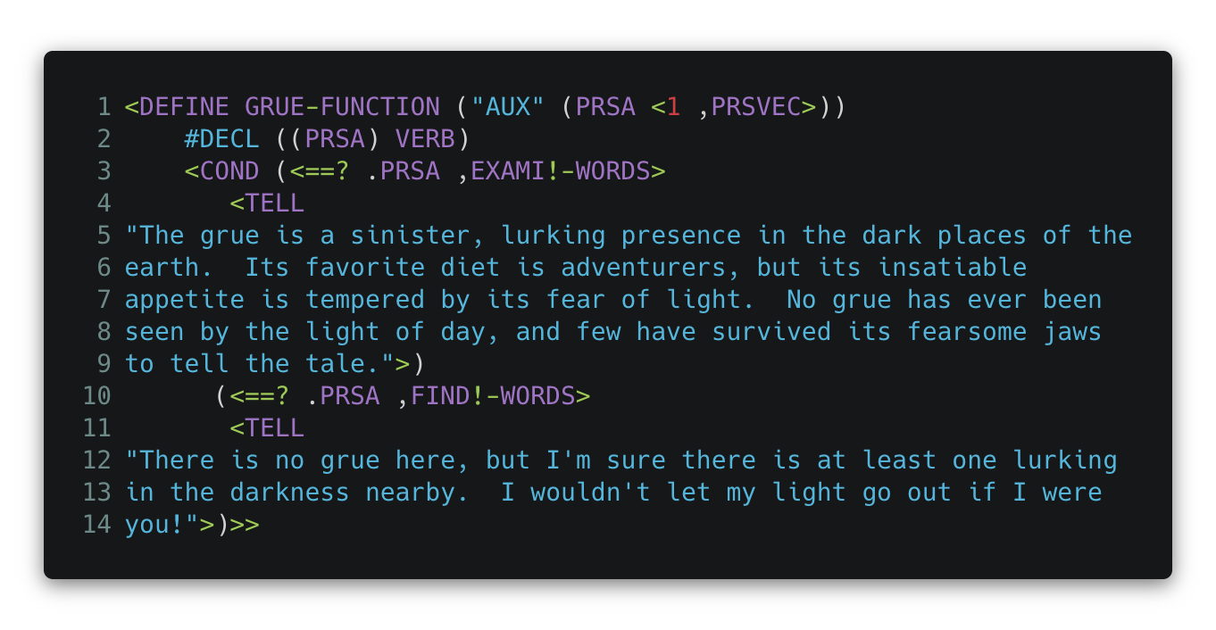 Zork: The Great Underground Empire | by Rok Ajdnik | Medium