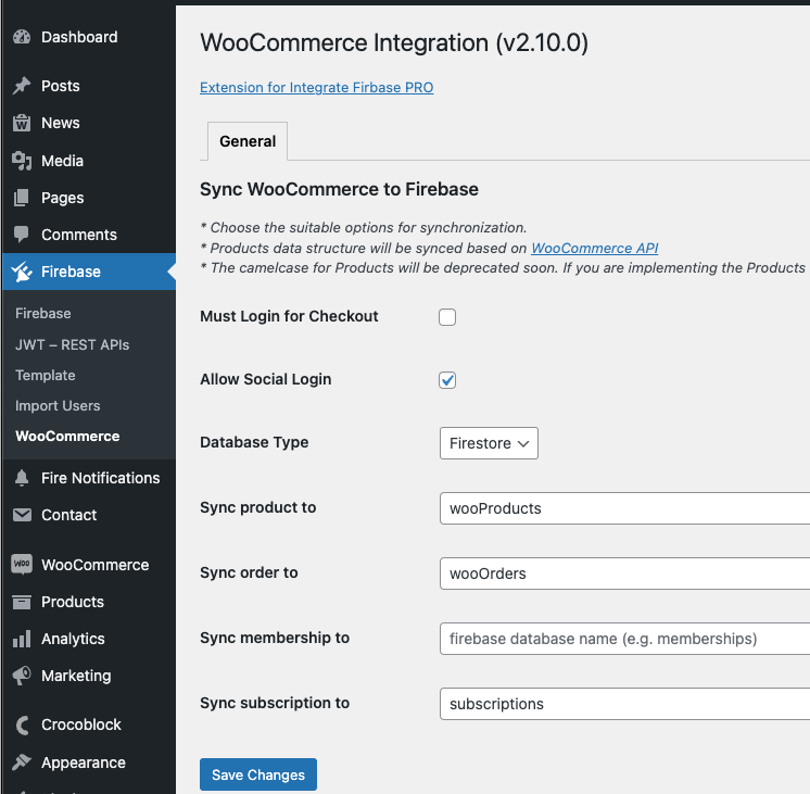How to Send WooCommerce Purchase Data to Firebase | by Dale Nguyen | ITNEXT