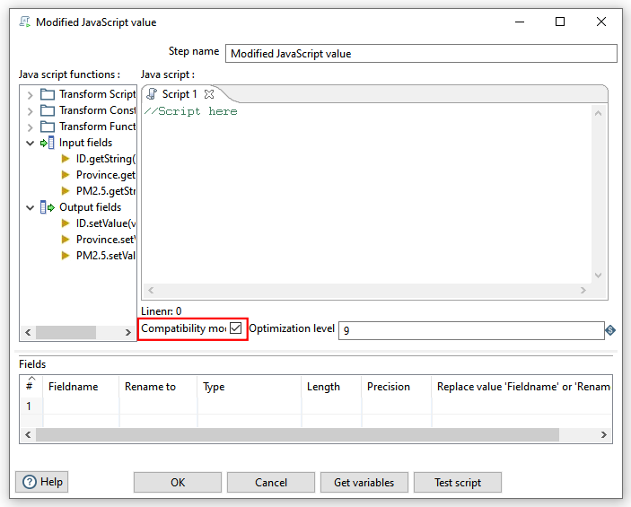 Pentaho Data Integration (Transformations) Tutorials | by Midchima Unmuang | Medium