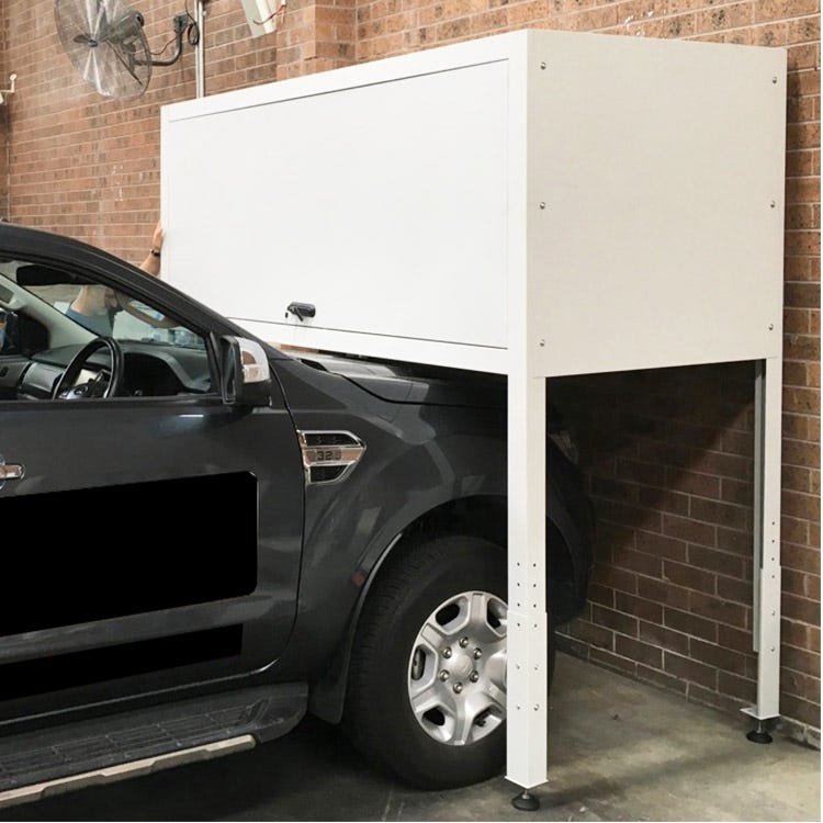 Over Bonnet Storage – Medium