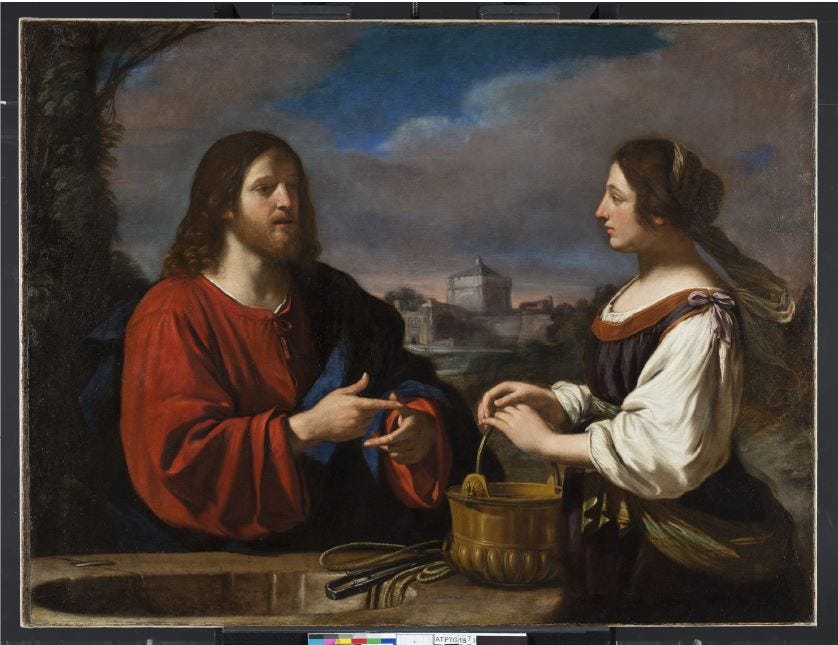 Rediscovering a Guercino Masterwork Obscured by Years of Grime | by ...