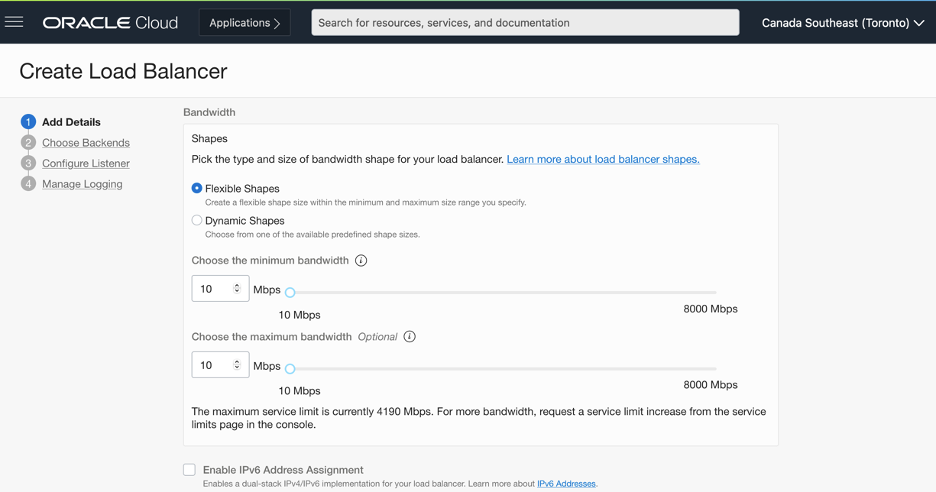 Deploy Multiple Sites using Oracle Cloud Application Load Balancer | by ...