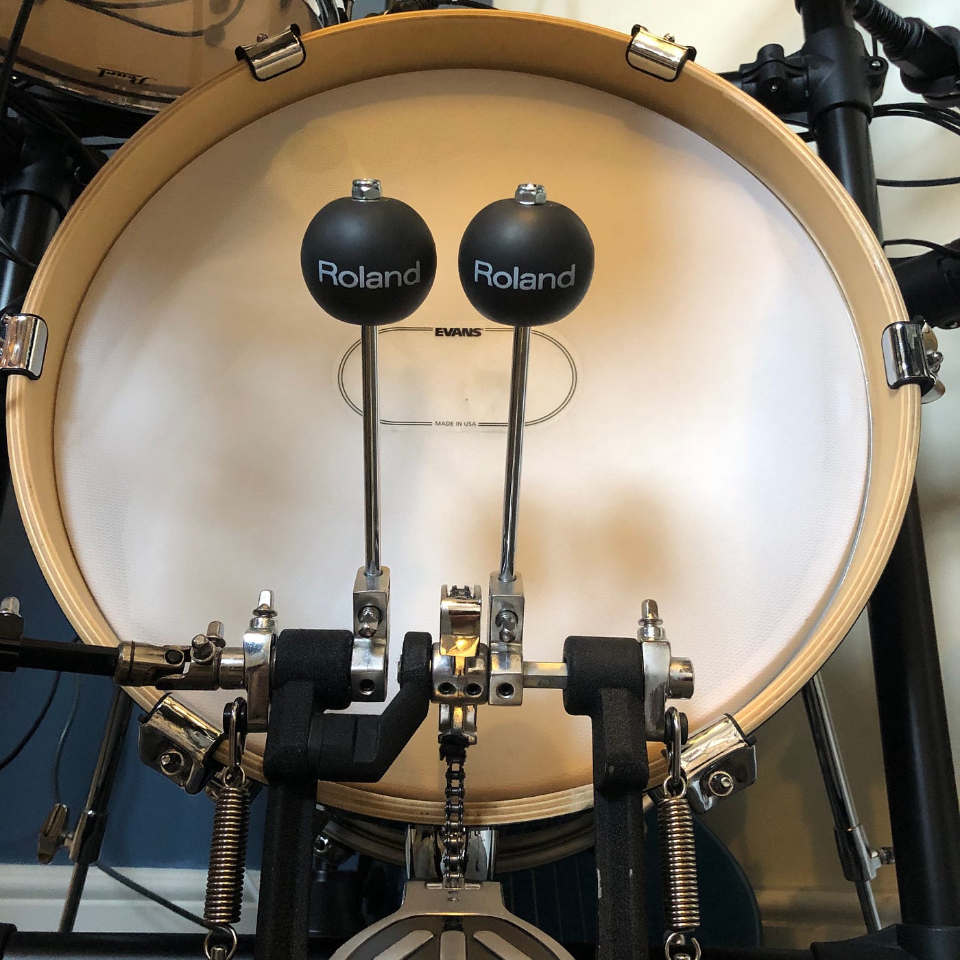 Silence your eDrums with DIY Roland Noise Eaters | by Seb Atkinson | SebDrums | Medium