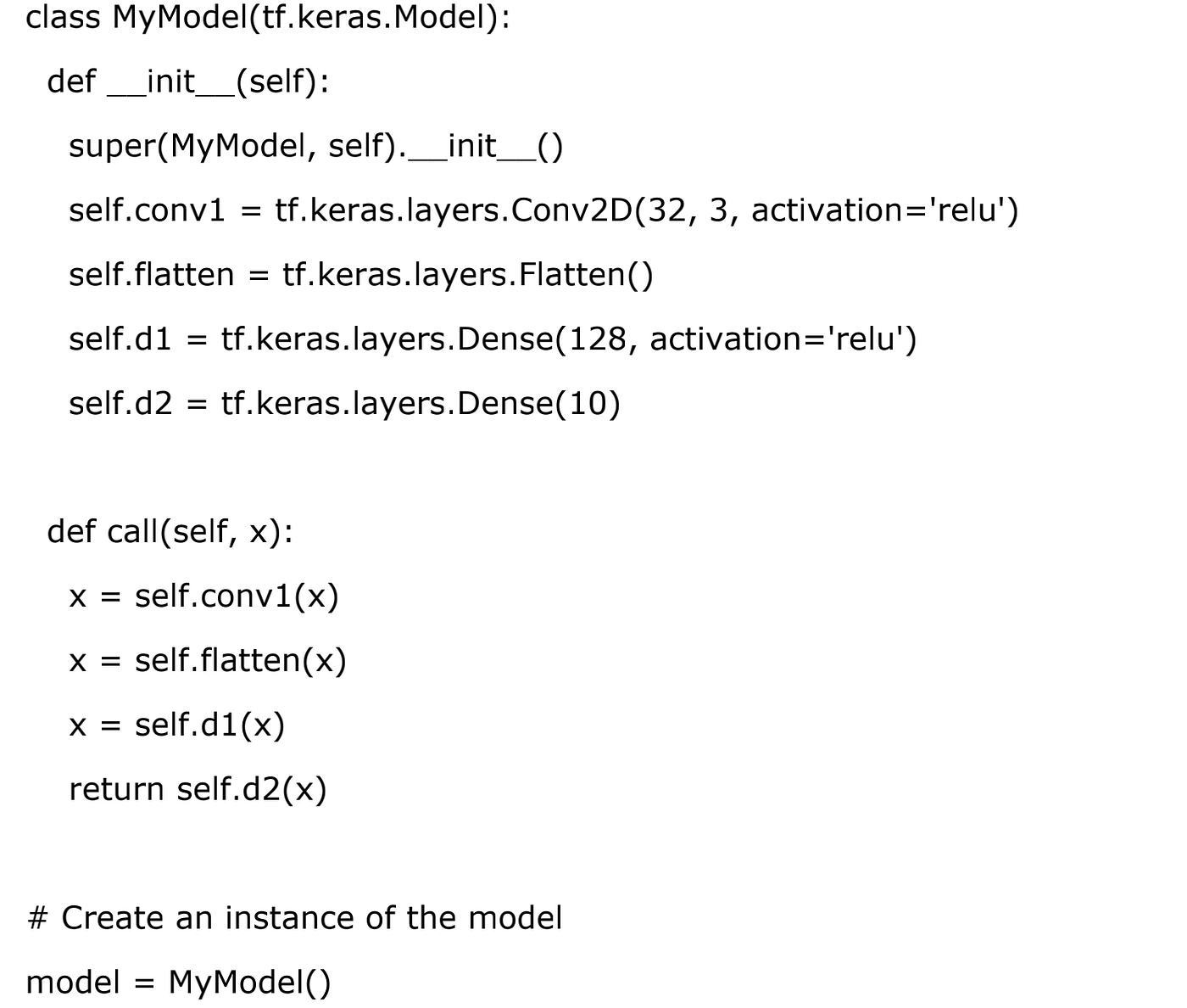 Understanding TensorFlow: Part 4. Serie 4: Implementing our first ...