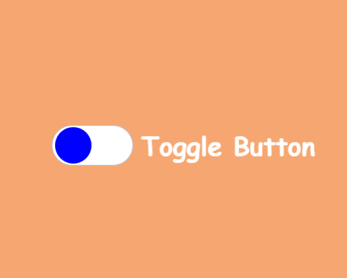 The Toggle Button on CSS. Have you ever seen an attractive toggle… | by ...