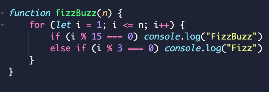 FizzBuzz: The Breakdown. Today I will be explaining how to solve… | by ...