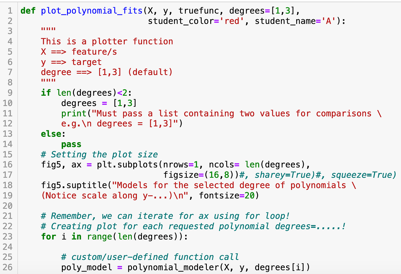 Bias-Variance Trade-off >> Spotting the Sweet-Spot! | Python in Plain ...