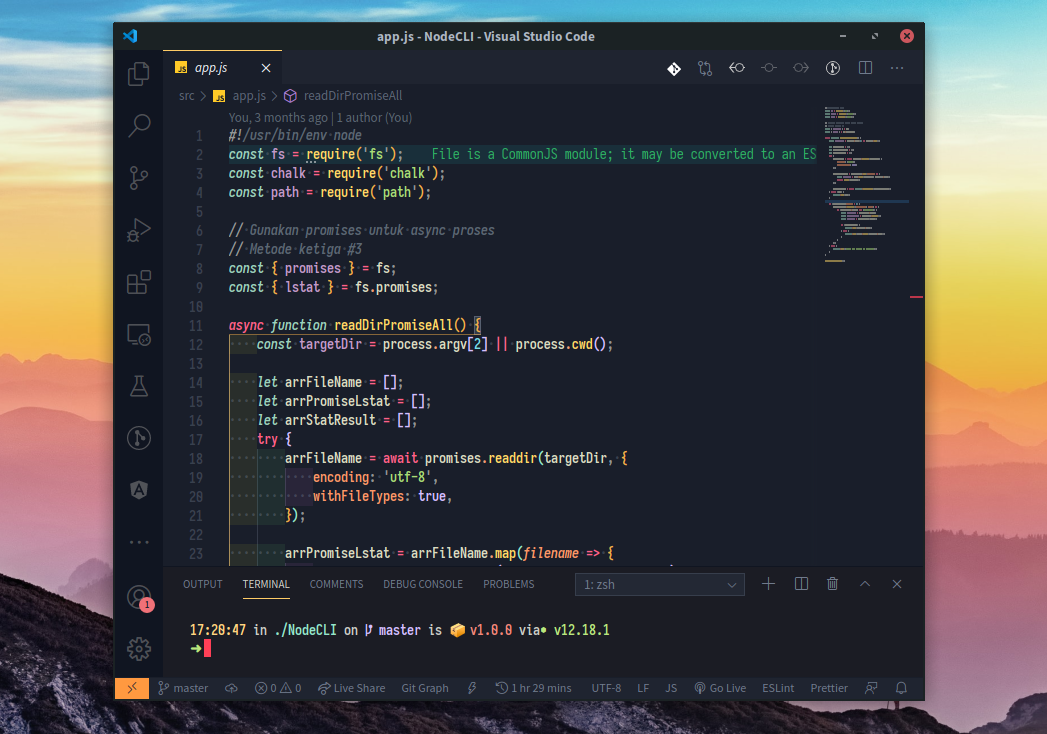 Perkenalan Mayukai Theme Pack untuk VS Code, VS Codium, Eclipse Theia ...
