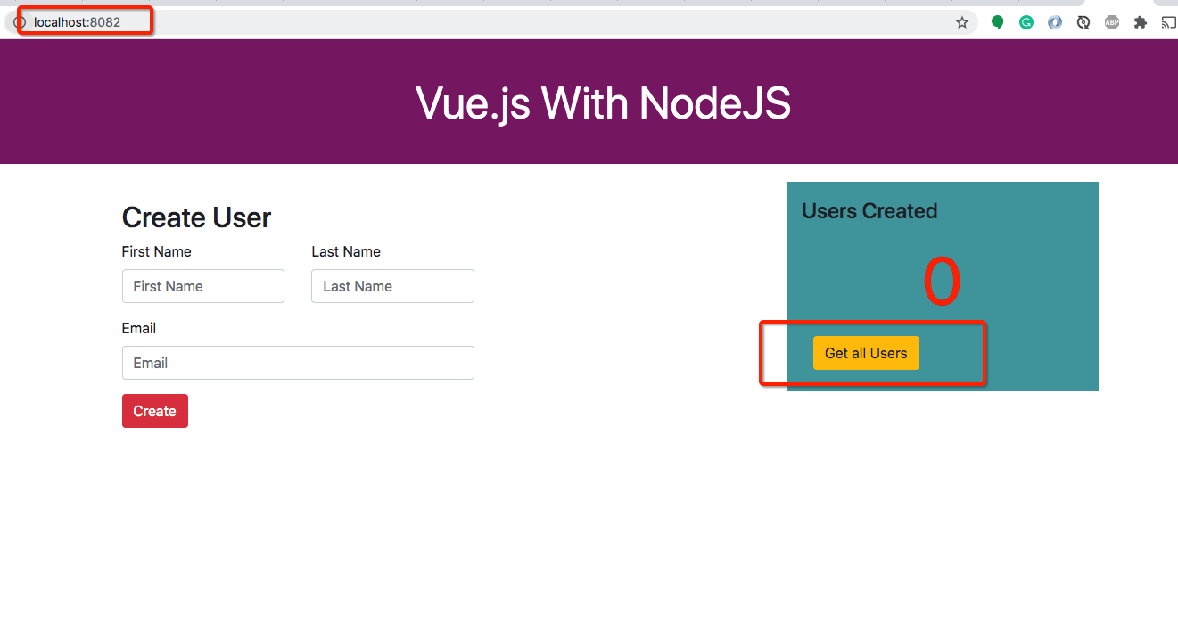 Vue.js — How to load settings/data from the Server Before Initializing an App | by Bhargav ...