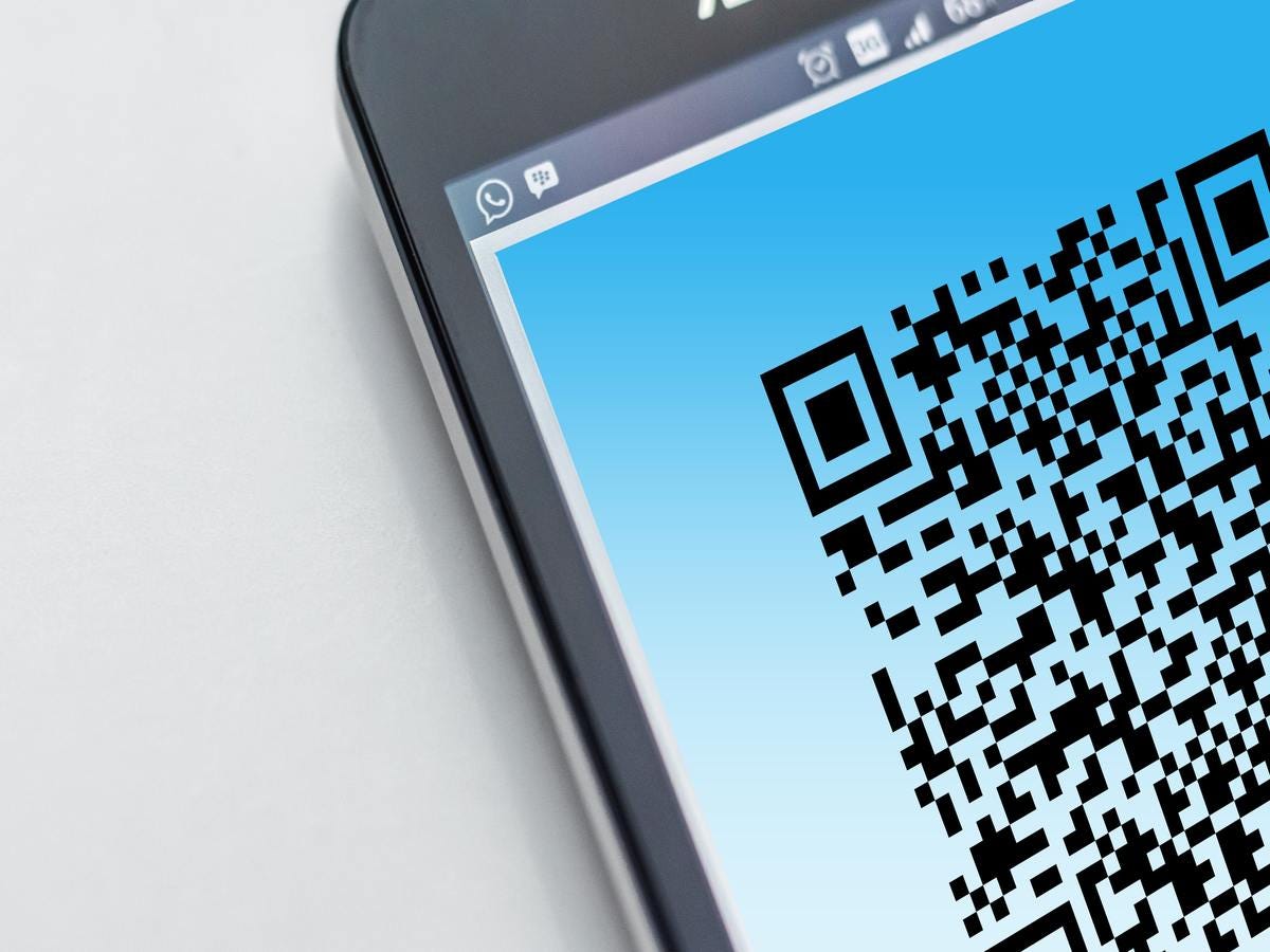 How To Create A Qr Code For A Webpage Using Reactjs By Kevin Uriel 0115
