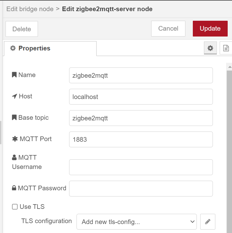 Connecting Zigbee device to Raspberry Pi using zigbee2mqtt and Node-red. | by Barry Peralta | Medium