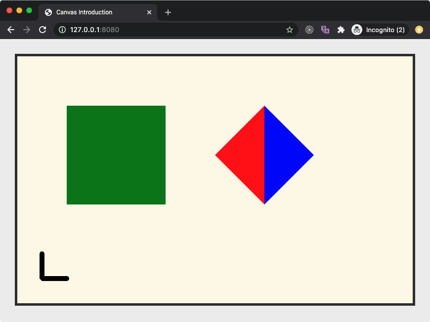 A Basic Introduction To Canvas Api To Draw 2d3d Graphics On Web By Uday Hiwarale Jspoint