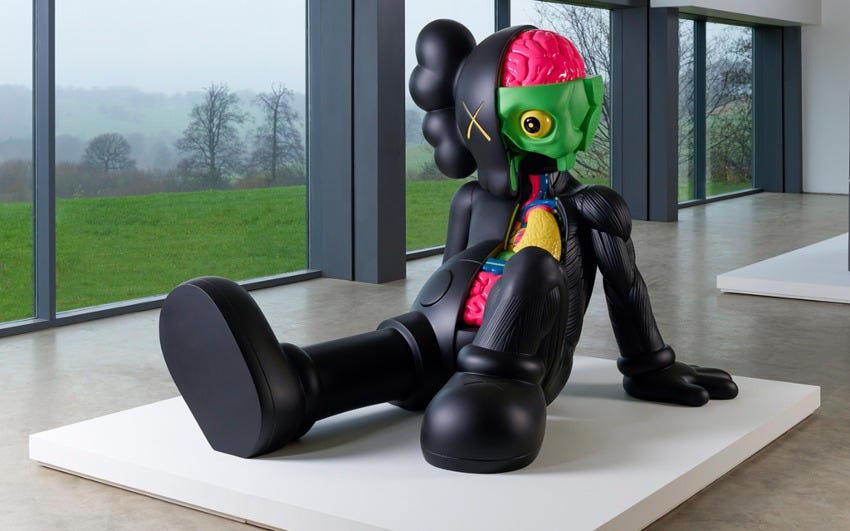 An emerging story of KAWS. Kaws, whose actual name is Brian… | by ...