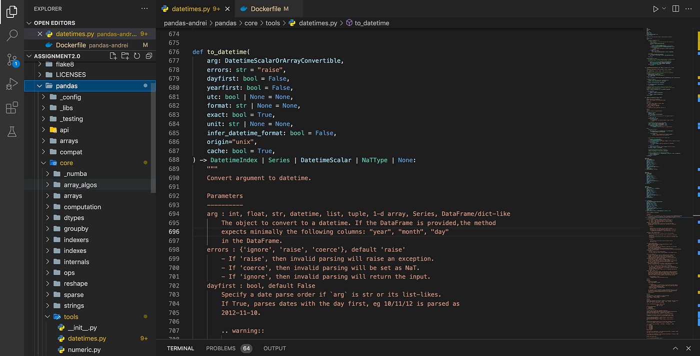 My First Contribution to Data Science Open Source Project | by Andrei ...