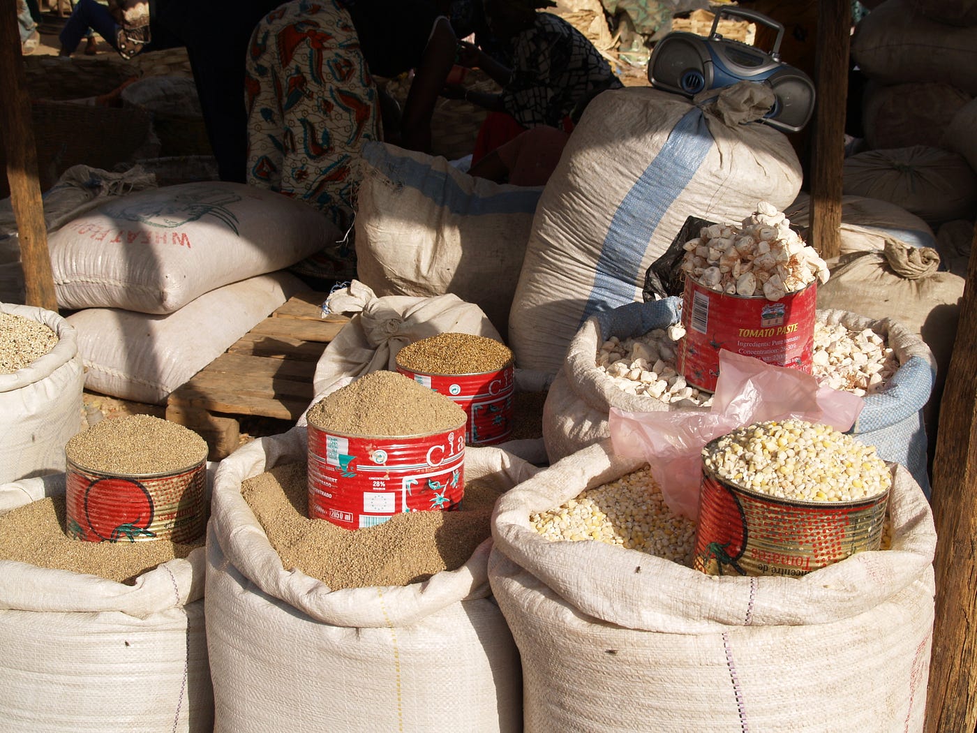 Fonio — a new “superfood” from Africa (but remember whose crop it is ...