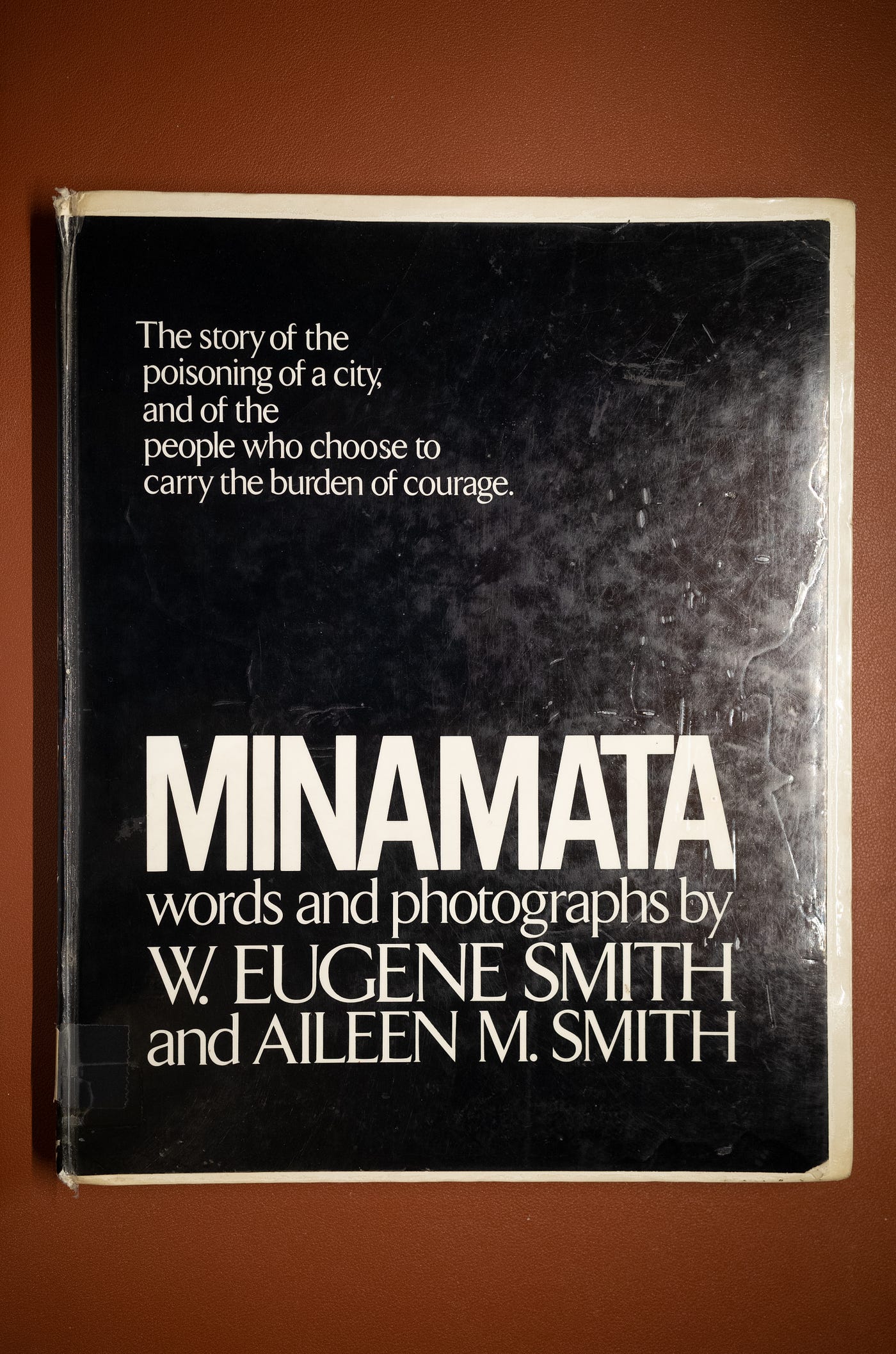 Devouring Photobooks #15 — Minamata by W. Eugene Smith and Aileen M ...