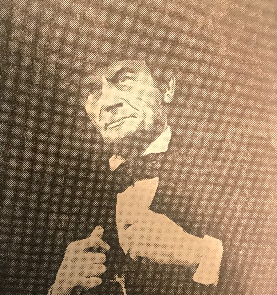 Gregory Peck Finally Gets to Portray His Life’s Greatest Hero, Abe ...