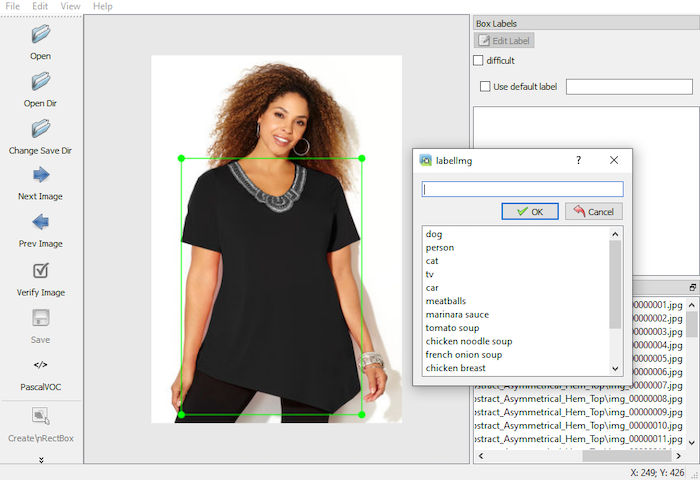 Real Time Mobile Video Object Detection Using Tensorflow