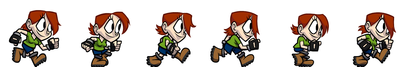 How to build a simple sprite animation in JavaScript | by Prashant Ram | DailyJS | Medium