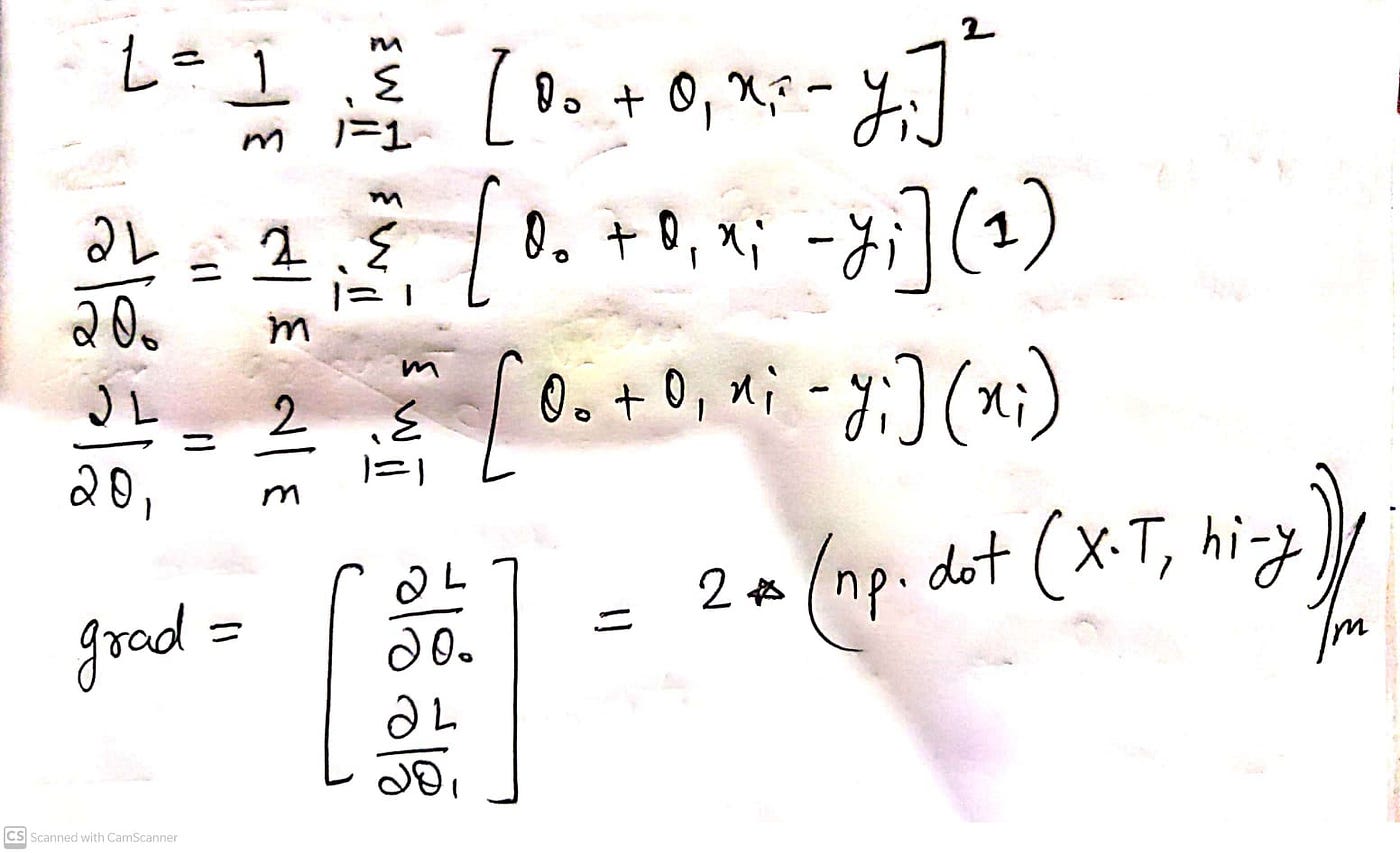Logistic regression-Gradient descent | by Wozniyak | Medium