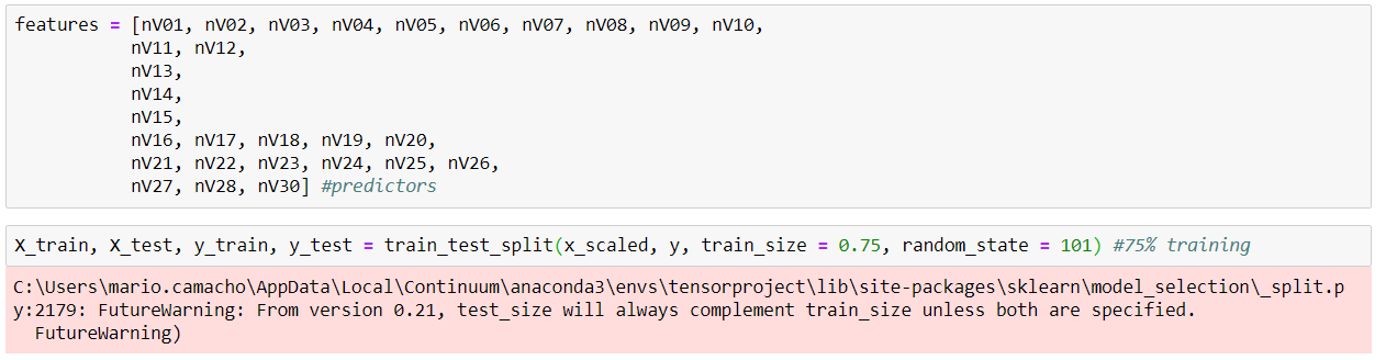Logistic Regression Model To Classify Binary Response With Python By Mario Camacho
