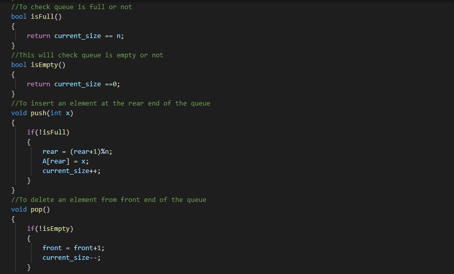 Let's talk about Queue. Introduction to Queue Data Structure: | by Devanshi | Nerd For Tech | Medium