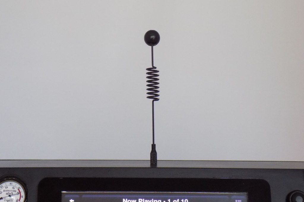 Bringing Back the Atomic Age with a Stereo Inspired by The Jetsons | by ...