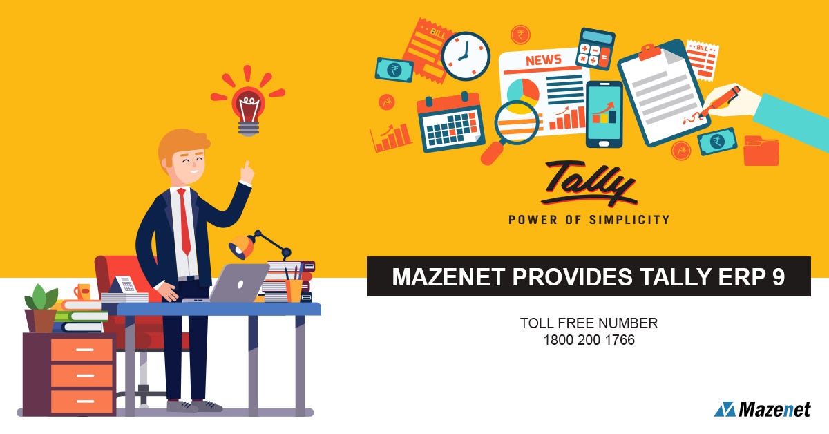 What is a tally software and how is it used? | by Tally | Medium