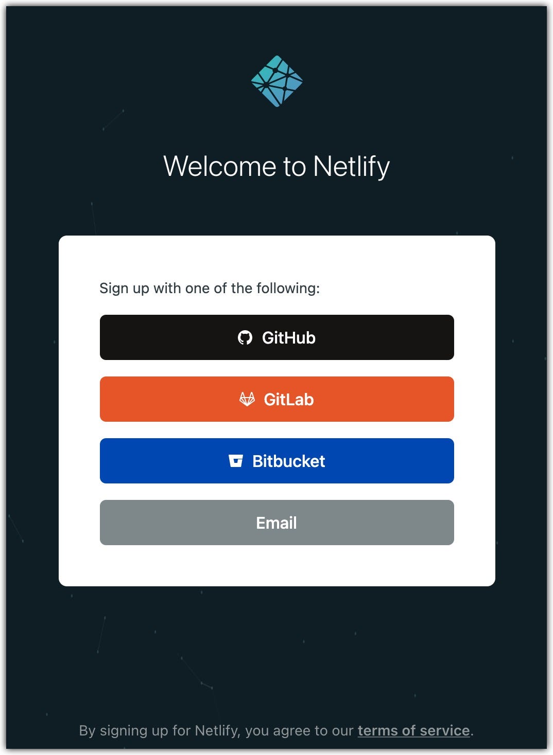 Netlify. How to deploy React.js or Storybook app. | by Artem Diashkin | Geek Culture | Medium