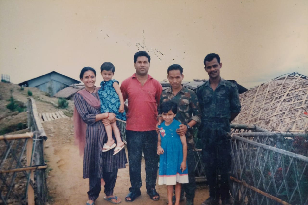 The Story of Naga Nagi. When I got my posting order to an Assam… | by ...