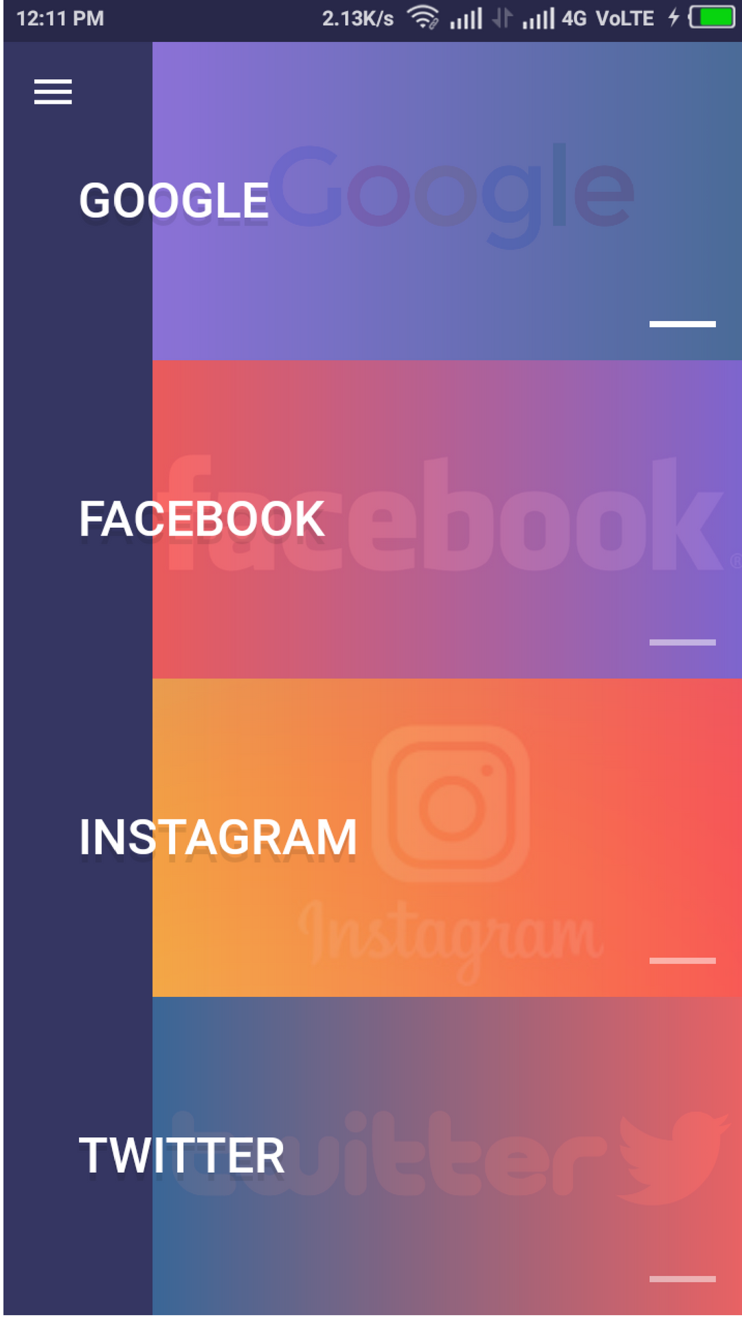 Top 10 open source flutter apps. A list of top 10 awesome open source… | by Ashish Singh ...