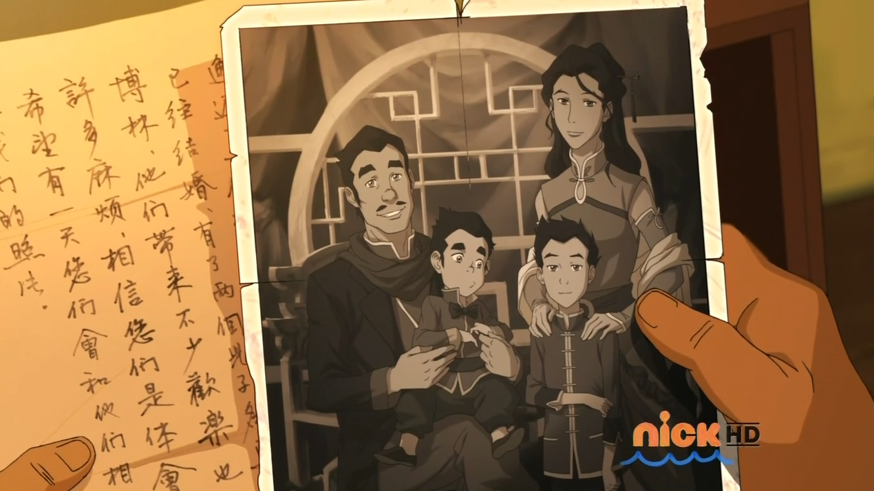 Mako and Bolin of Avatar: Legend of Korra are definitely half-brothers ...