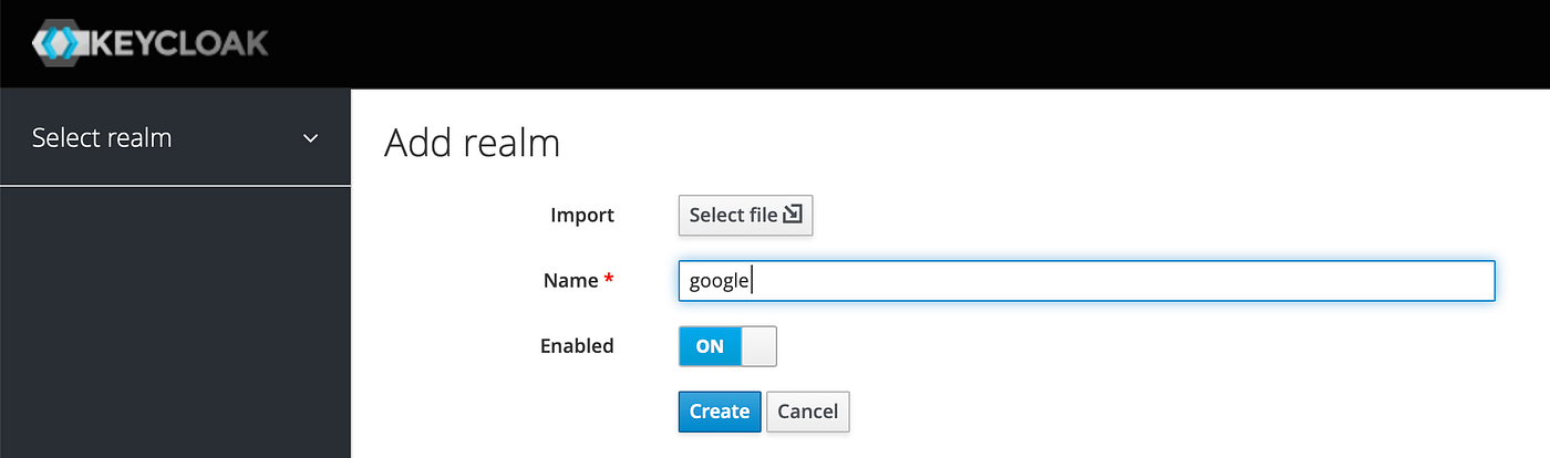 Secure Spring boot + Angular application using jHipster and Keycloak | by Nguyen Xuan Dung | Medium