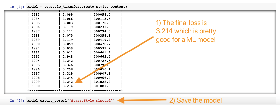 Creating a Prisma-like App with Core ML, Style Transfer and Turi Create | by Sai Kambampati ...