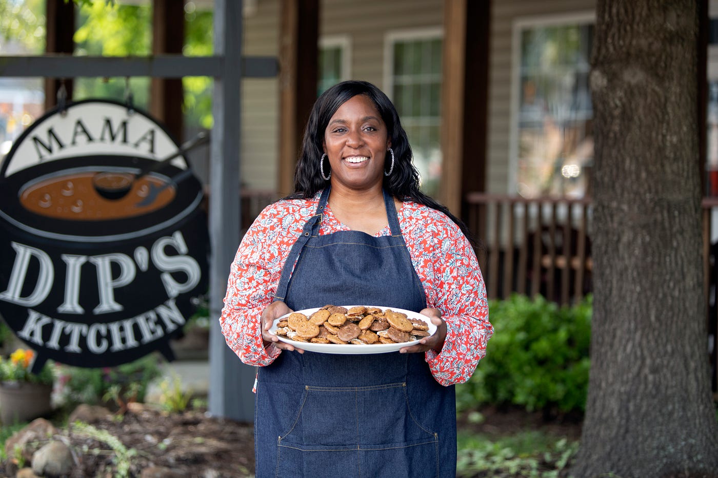 Tonya Council of Tonya’s Cookies, Sweet Tea & Cornbread: 5 Things You ...
