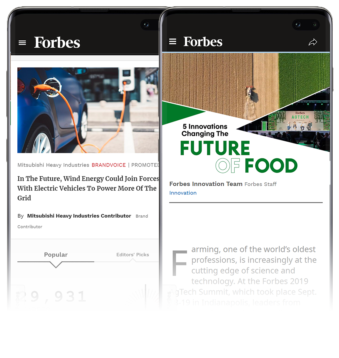 Best PWA examples for your inspiration | by ScandiPWA | Progressive Web ...