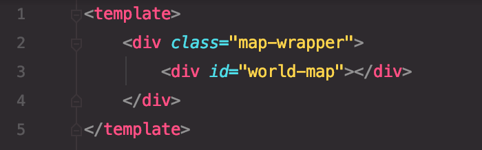 How to integrate VueJs with jVectorMap | by Vadim Gut | Medium