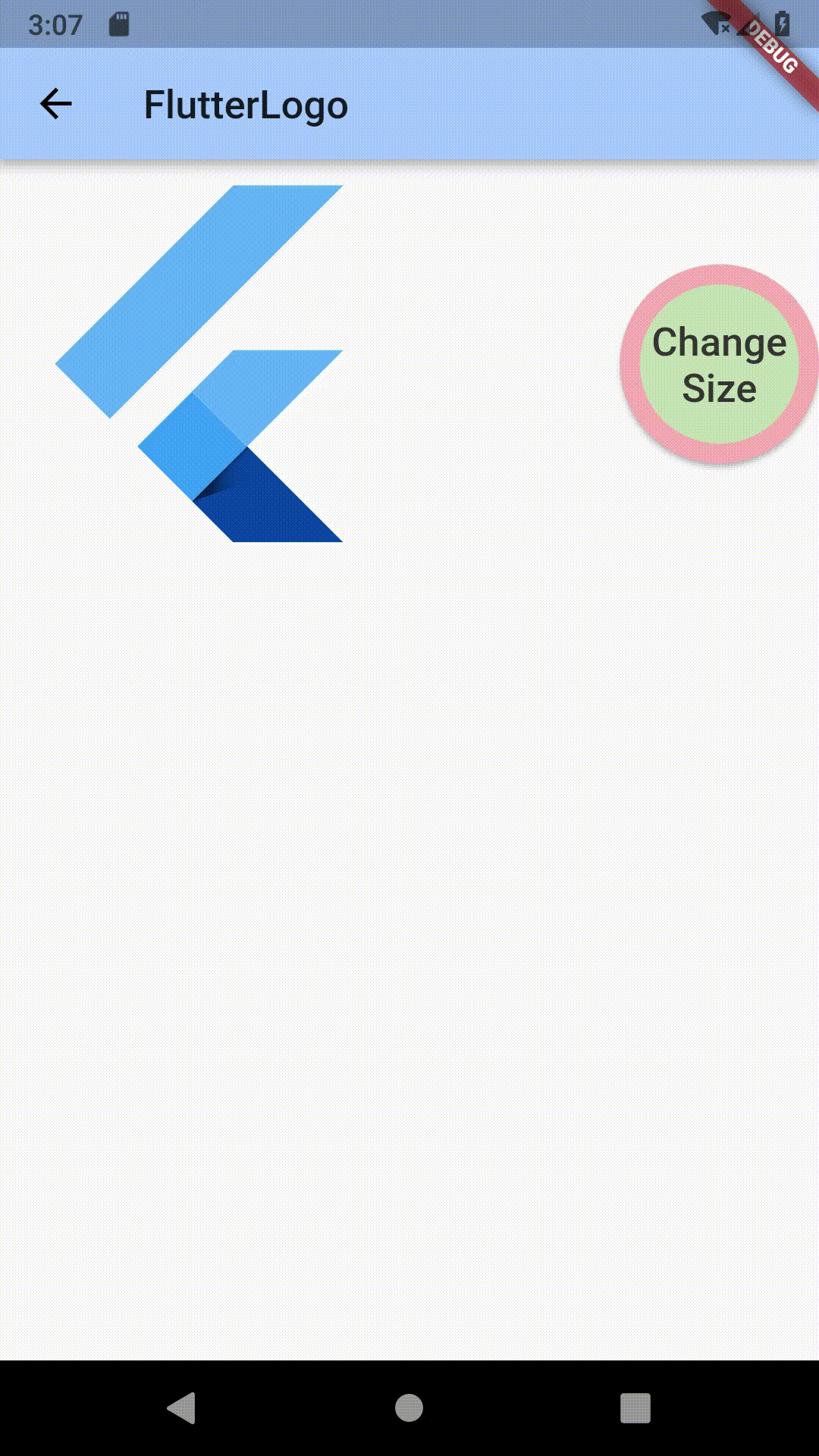 Flutter widgets 09 | FlutterLogo. In this tutorial, I will tell you how ... Flutter widgets 09 | FlutterLogo. In this tutorial, I will tell you how ...