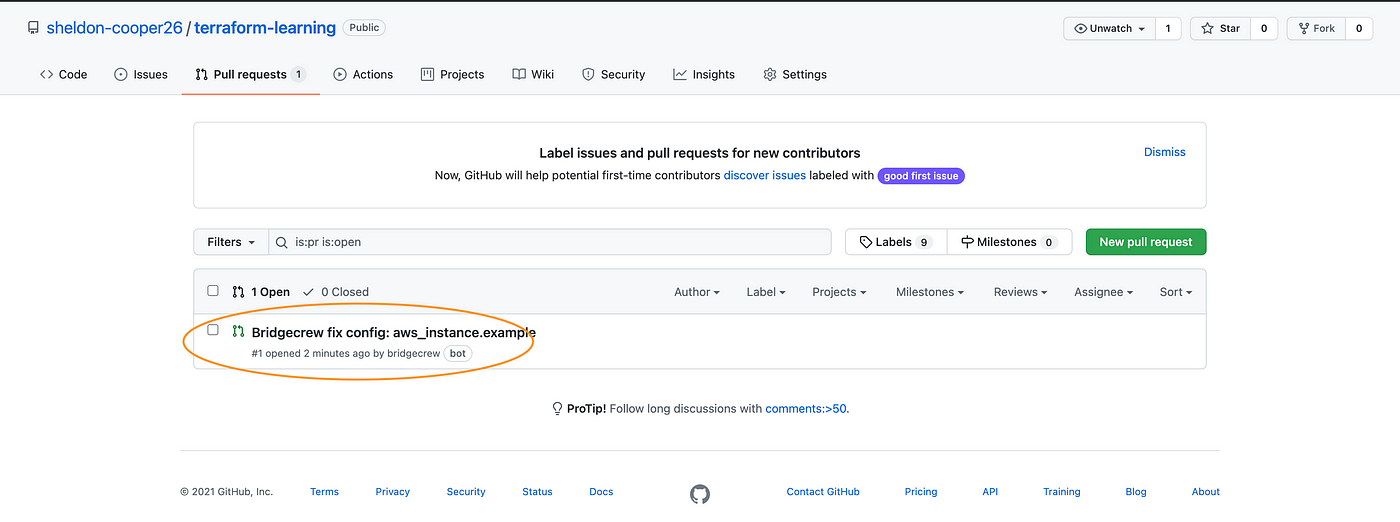 Static Code Analysis Of Terraform Tf Files Using ‘checkov — Secure Your Infrastructure