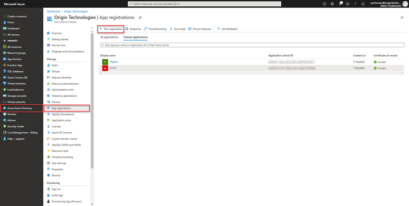 Automate your Power BI reports deployment using Azure DevOps | by Ivan Porta | The Startup | Medium