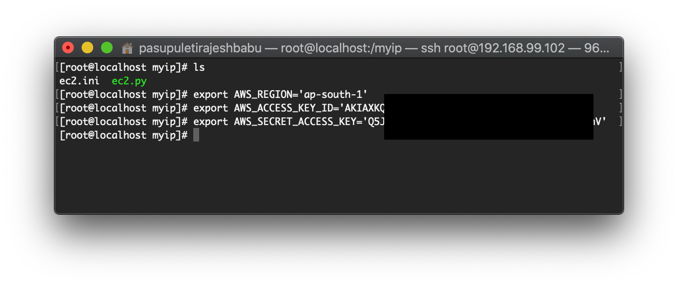 Webserver Configuration On Aws Ec2 Instance Using Ansible By Pasupulati Rajesh Babu Medium